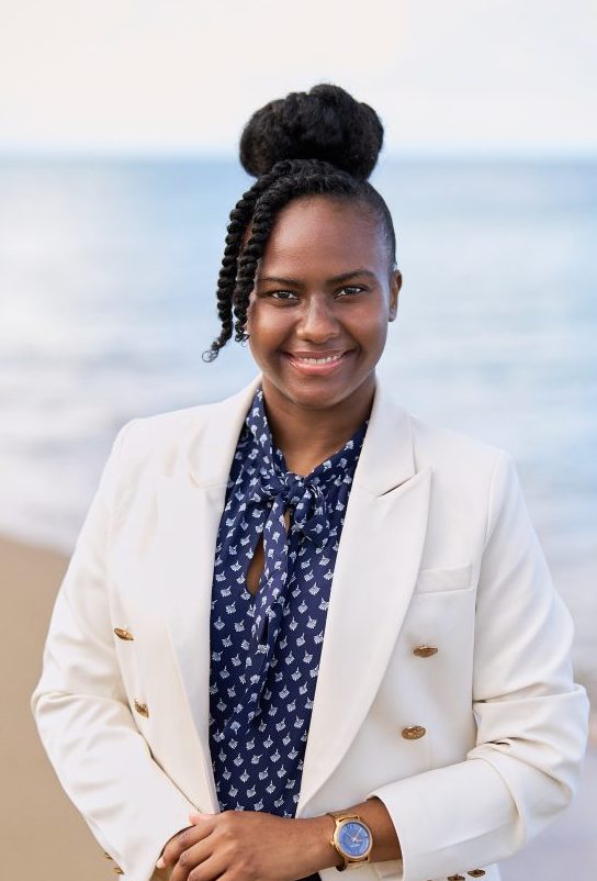 Iasha Usher | Stanbrook Prudhoe
